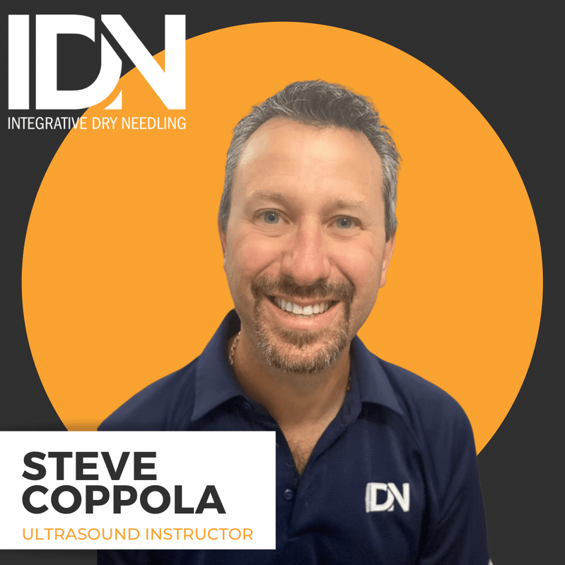DR. STEVEN COPPOLA - Integrative Dry Needling